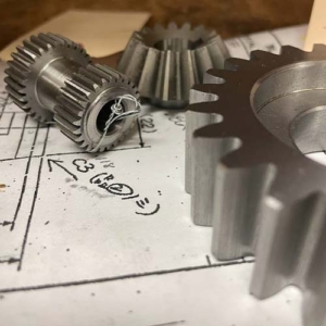 Gear Manufacturing - B&D Industrial
